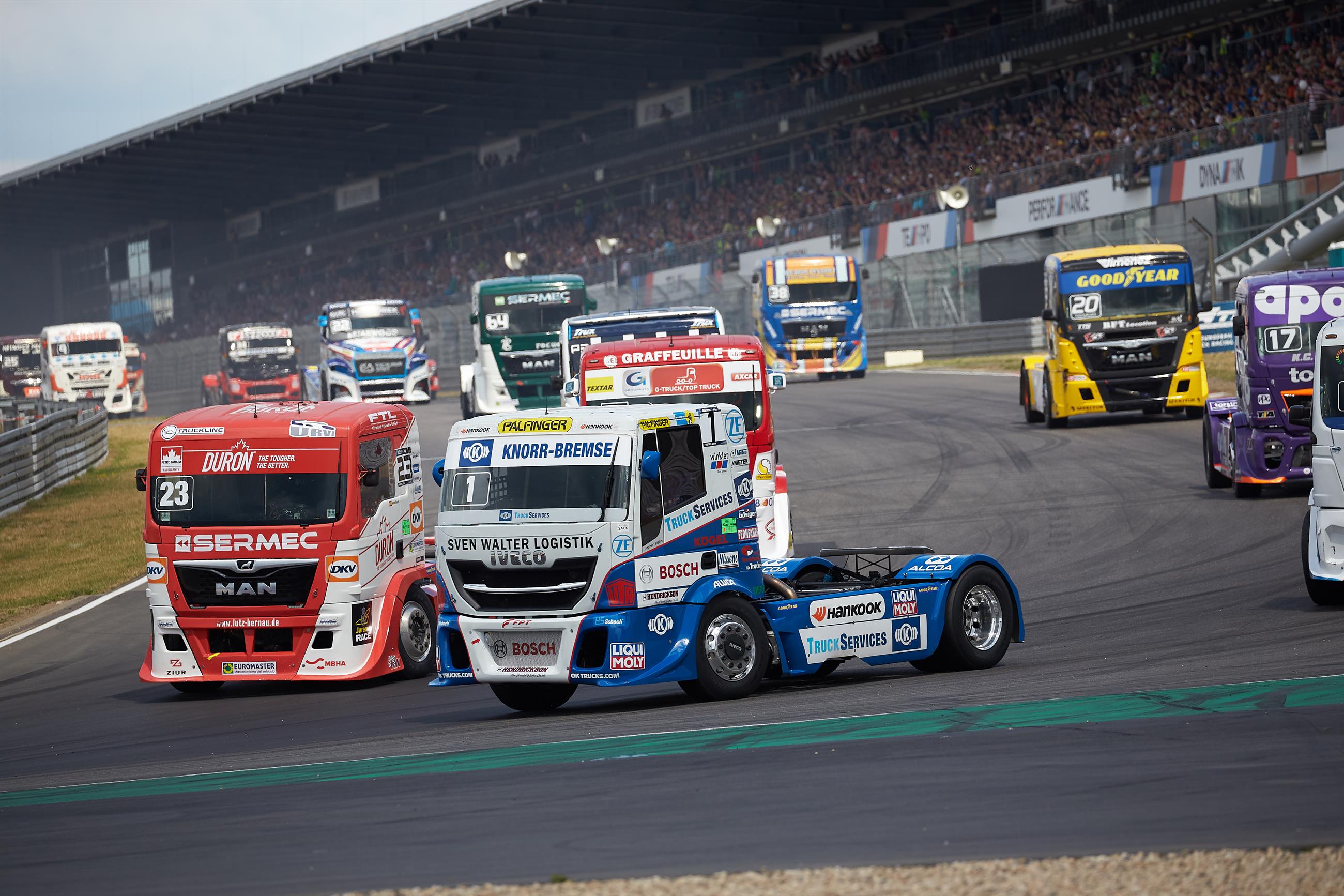 Int. ADAC Truck-Grand-Prix | Veranstaltungskalender