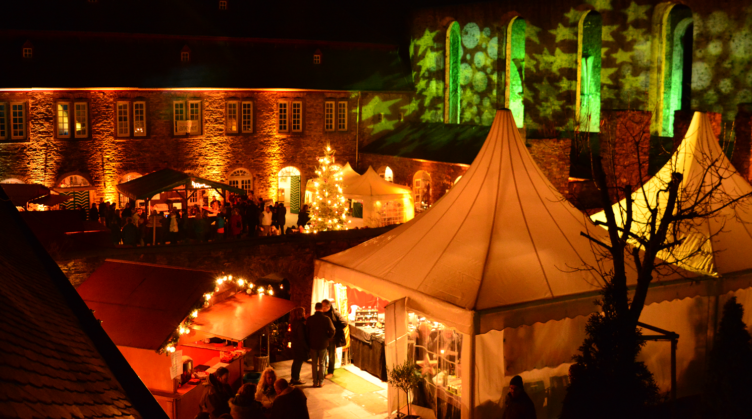 Wein-Nachts-Markt | Calendar of events