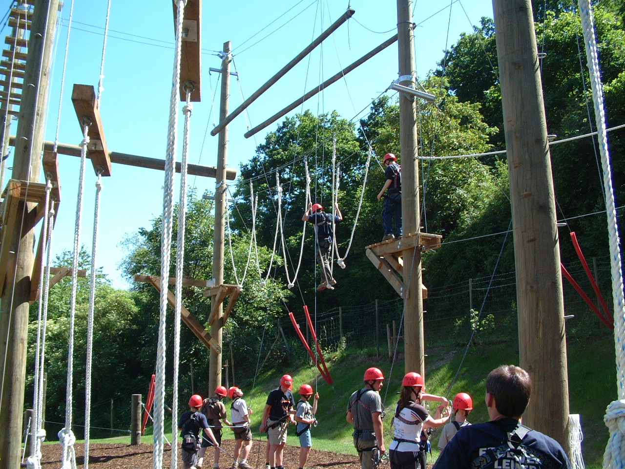 klimpark | In één oogopslag