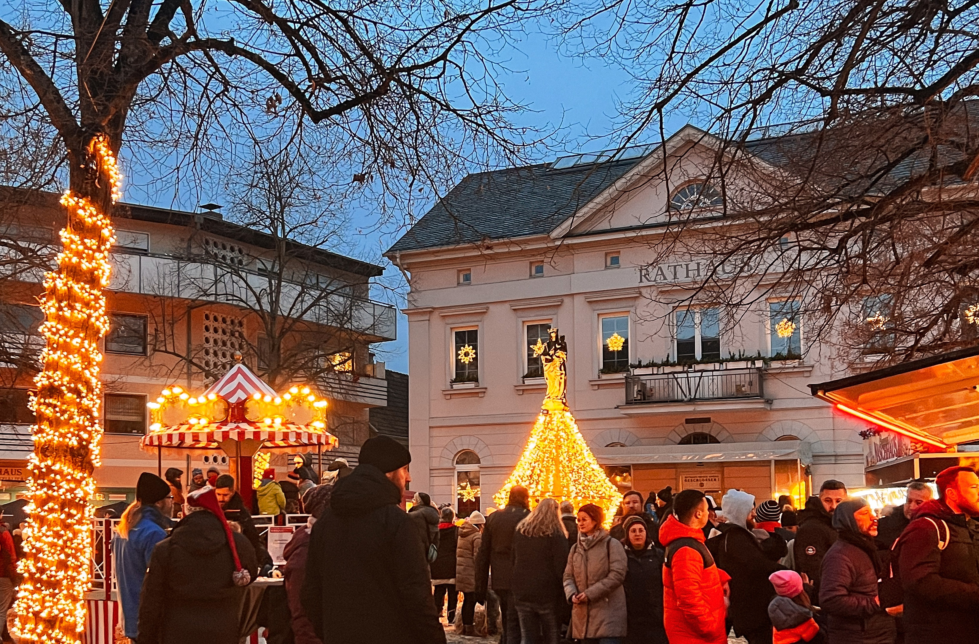 Nikolausmarkt Remagen | Calendar of events