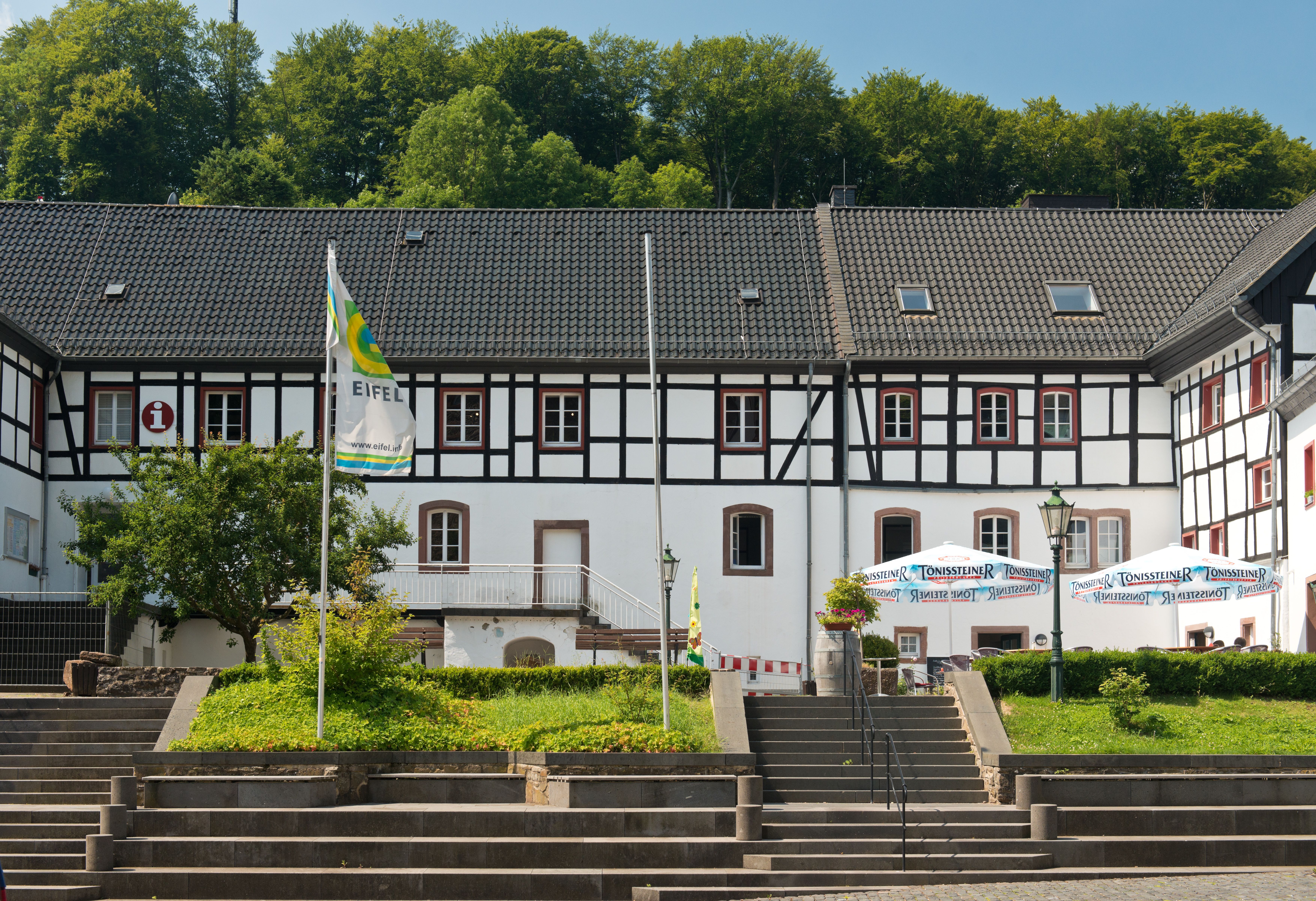 Tourist-Information Blankenheim | Auf einen Blick
