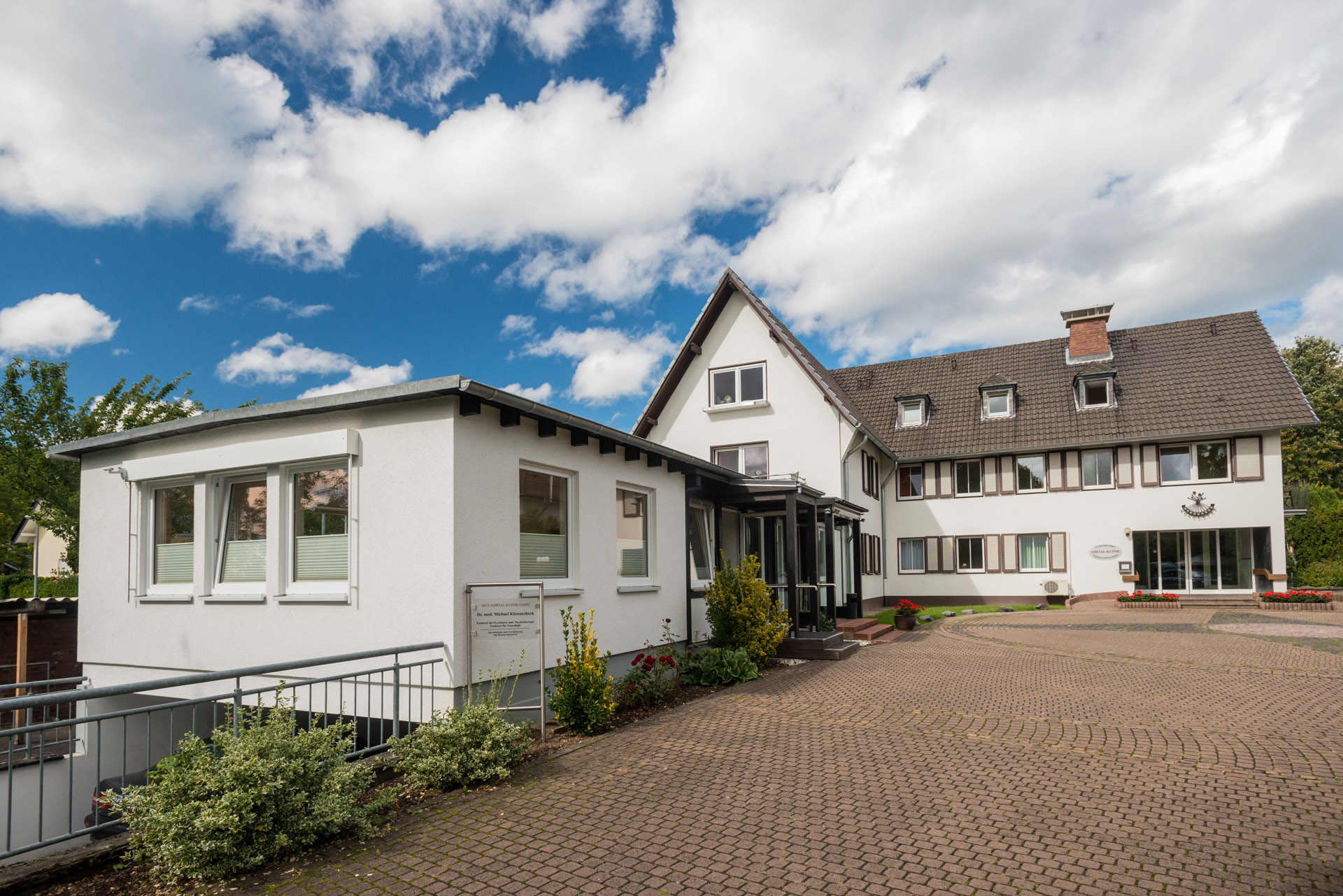 Ahrtal-Klinik | Infoystem