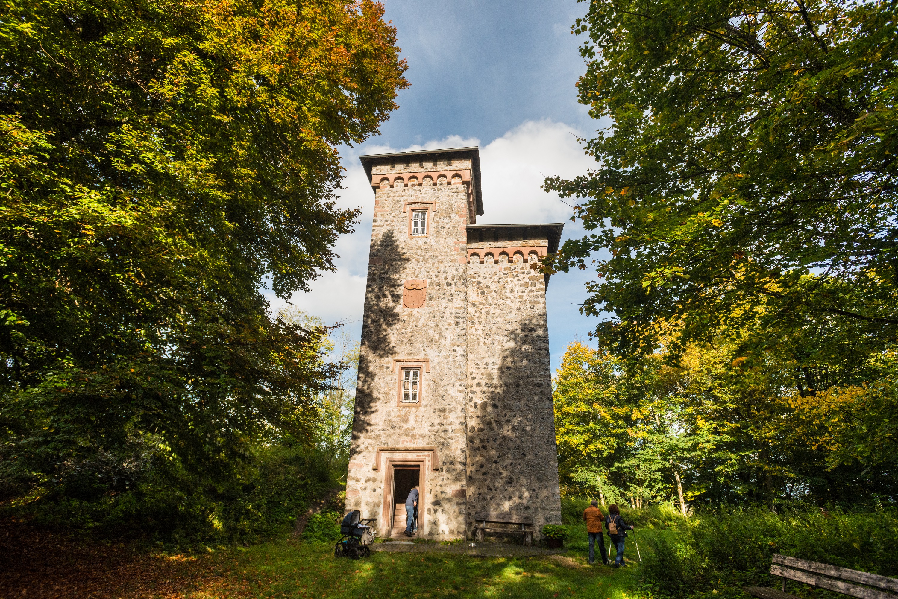 Burg- und Schlossruine Arenberg | Infoystem