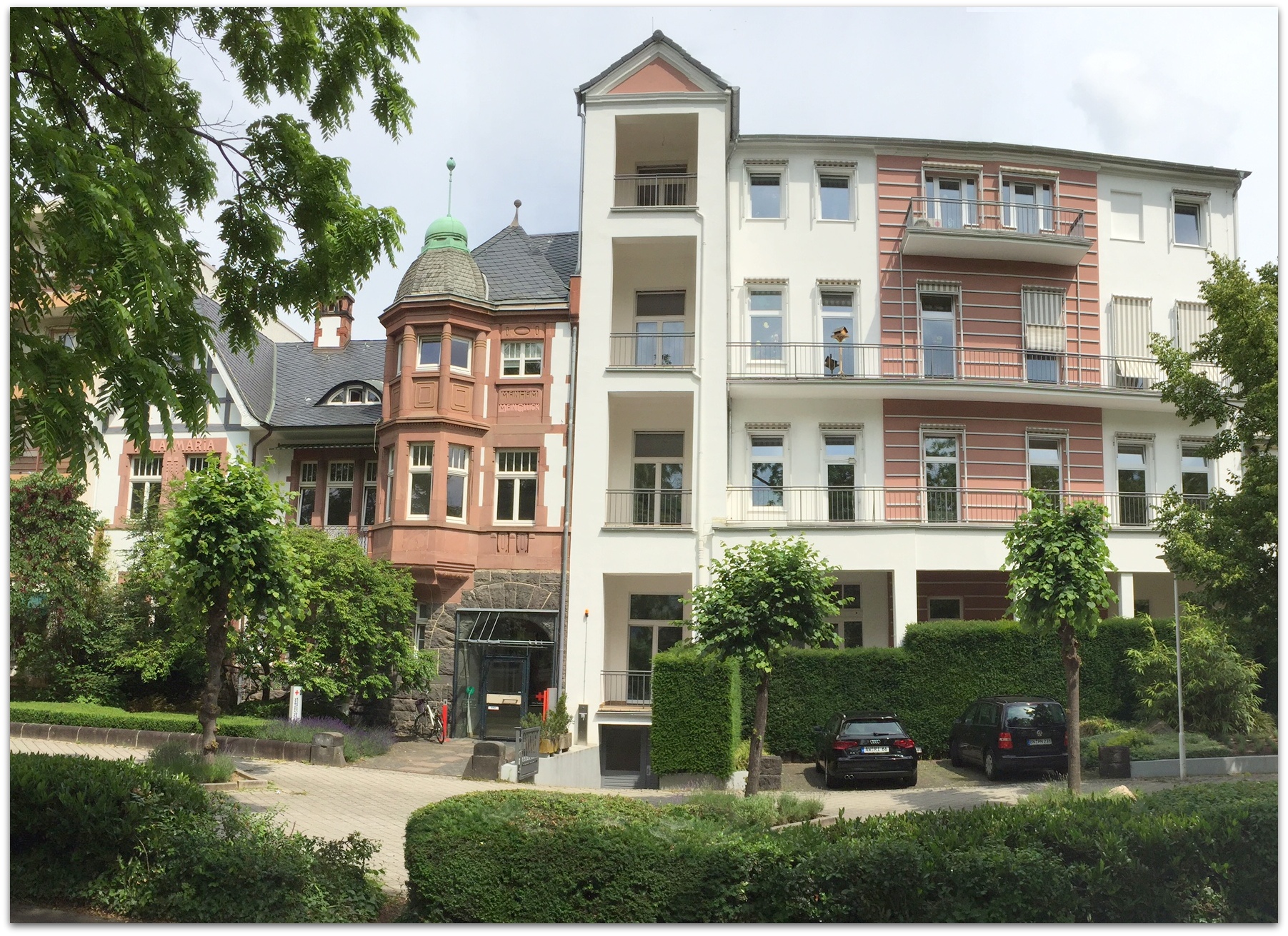 Valeara Klinik Bad Neuenahr | Infoystem