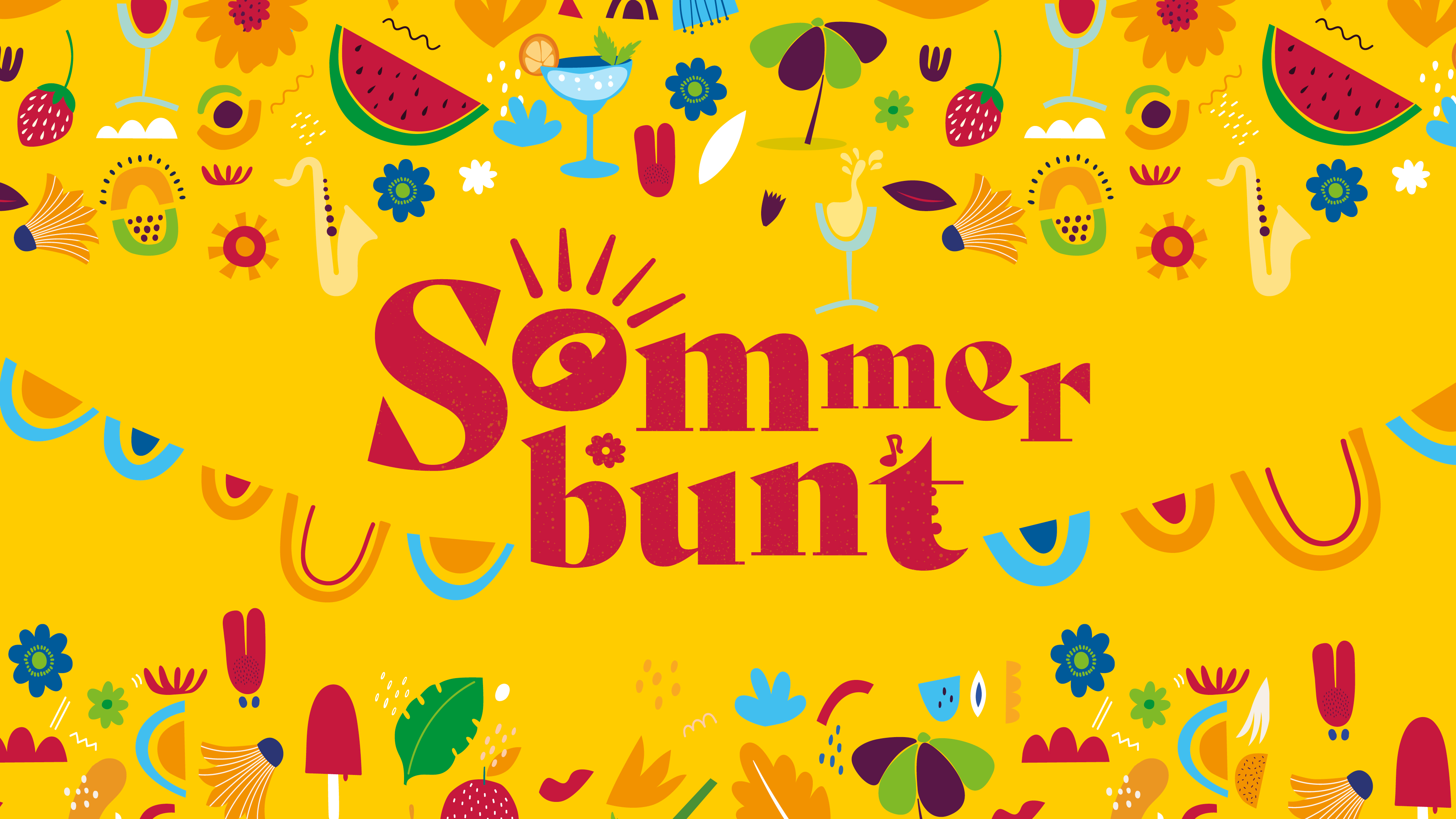 Sommerbunt | Calendar of events