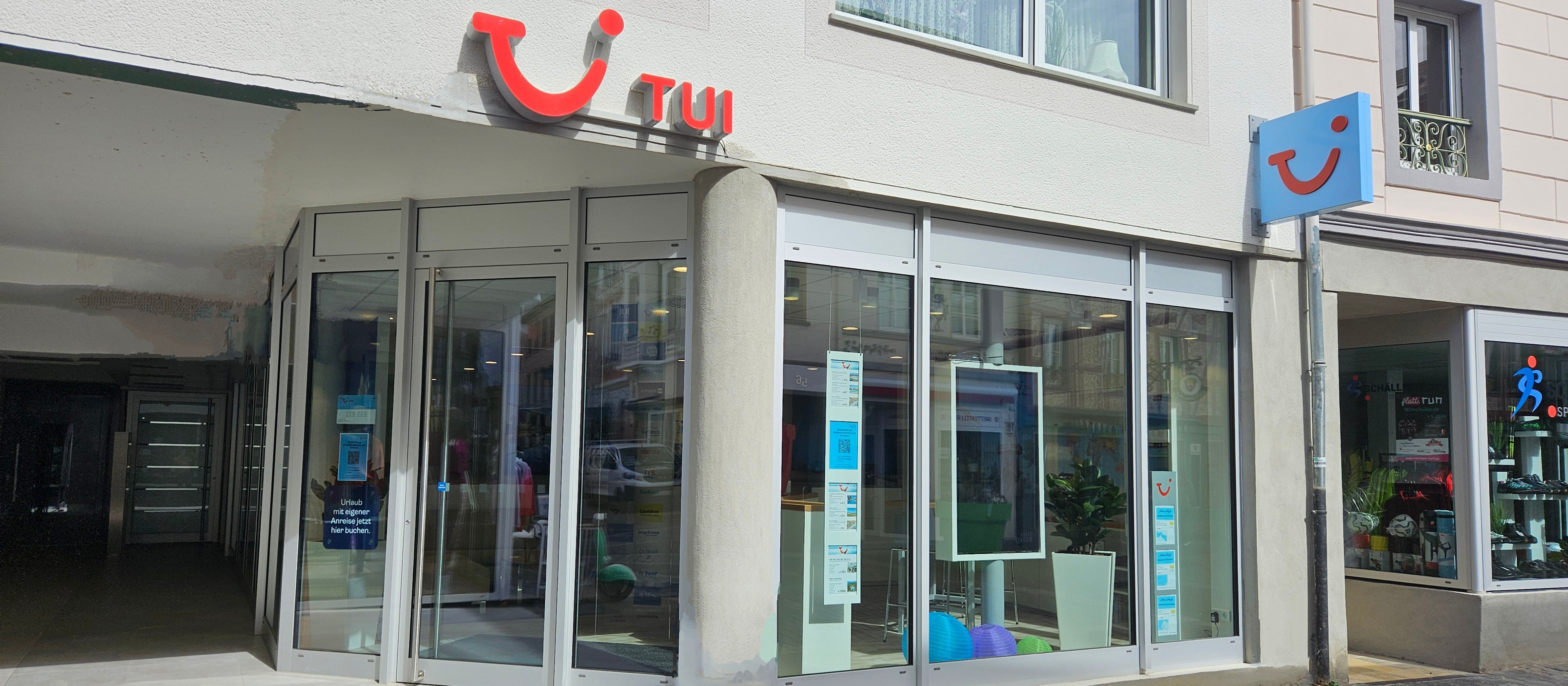 TUI Deutschland GmbH | At a glance