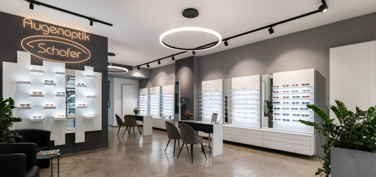 Optik Schofer | Auf einen Blick